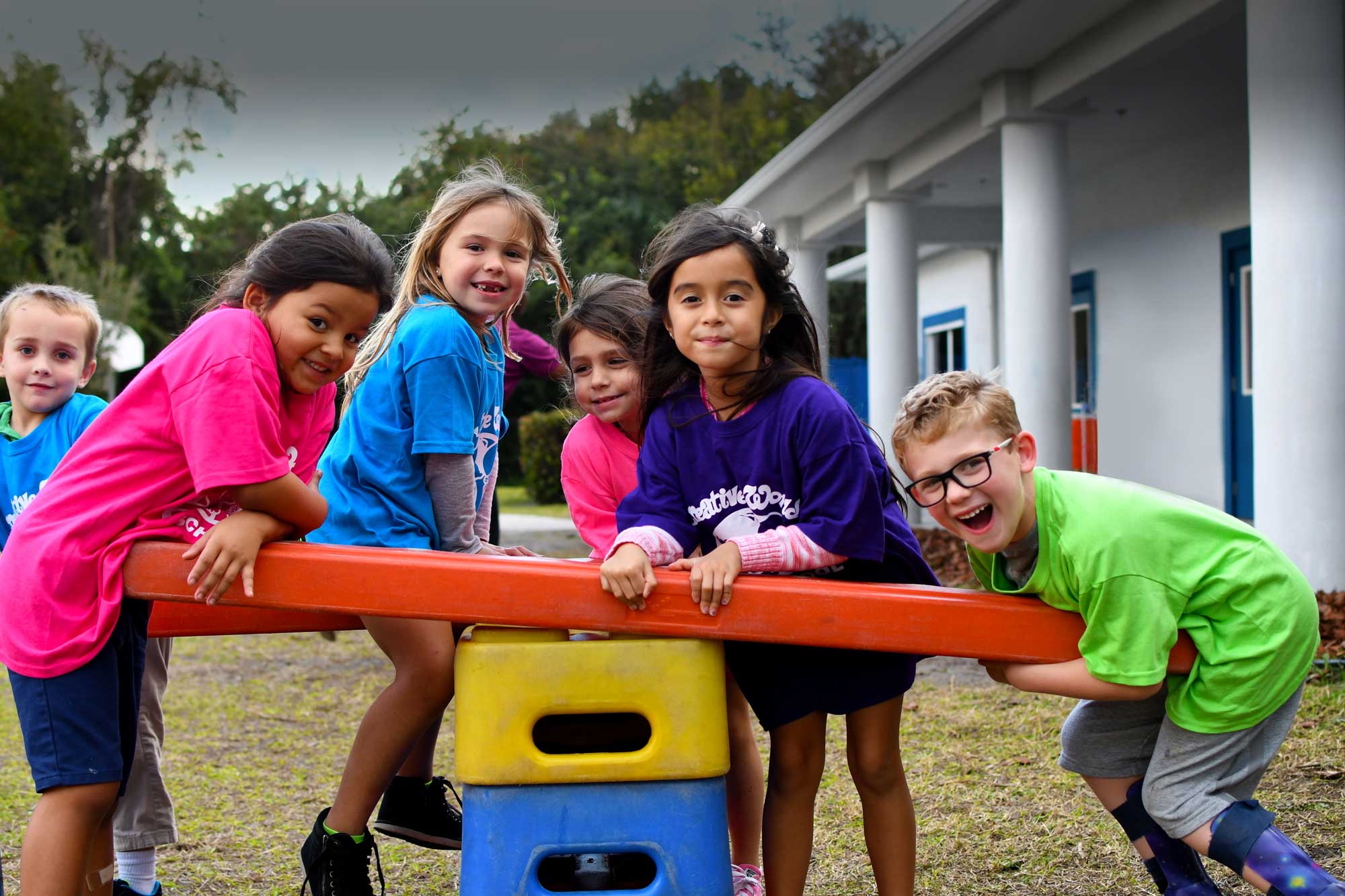 Creative World Camp | Camptastic | Spring and Summer Camp Programs for ...